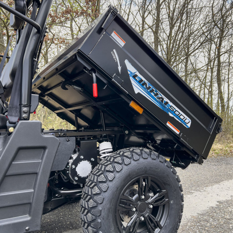 Электромобиль UTV GreenCamel Linhai купить в Москве - Цена, Характеристики | Магазин EcoMoto